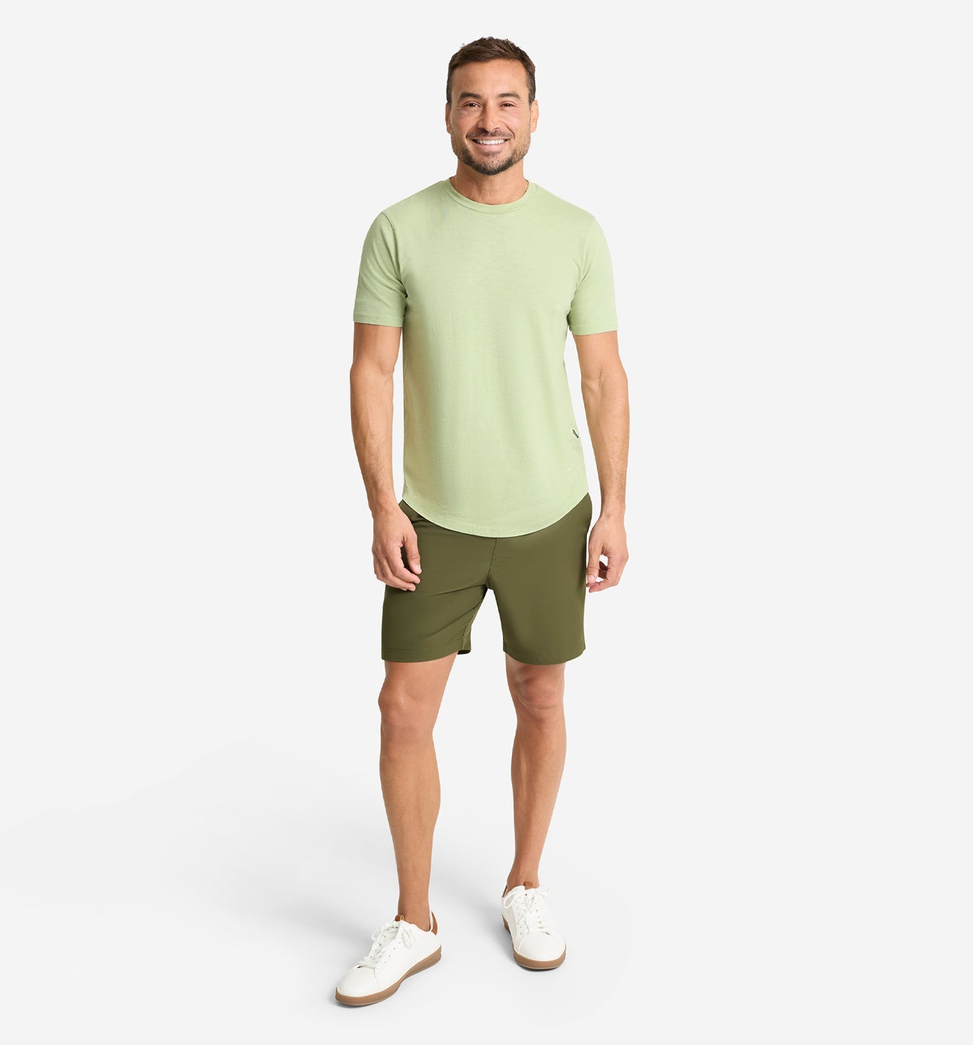 Slub Scallop Crew – Goodlife