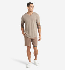 Tri-Blend Scallop V | Goodlife