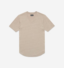 Tri-Blend Scallop V | Goodlife