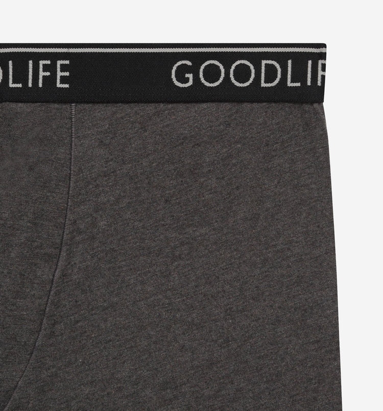 6" Gusseted Boxer Brief (5-Pack) | Goodlife